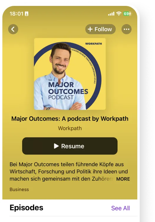 Workpath | Your strategy execution tool | OKR, KPI & more